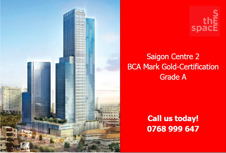 Top 20 office buildings l HCMC